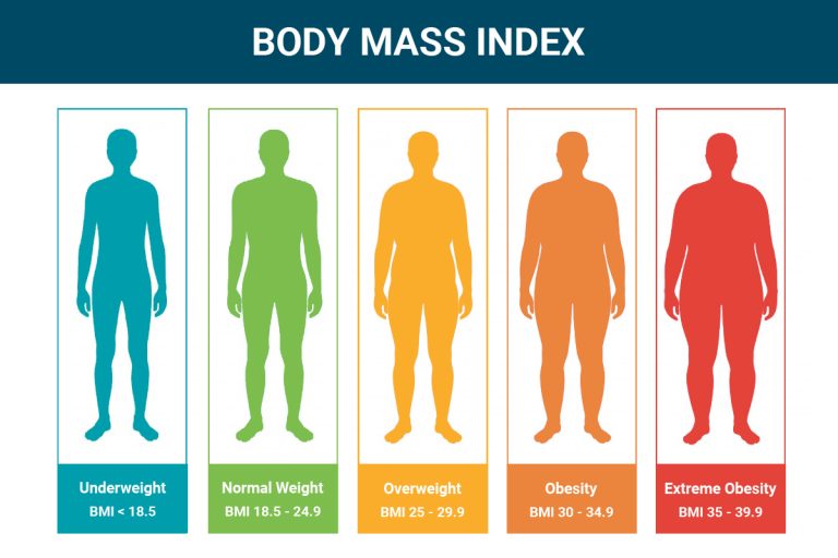 Maintaining A Healthy Body Mass Index Bmi Work Holly